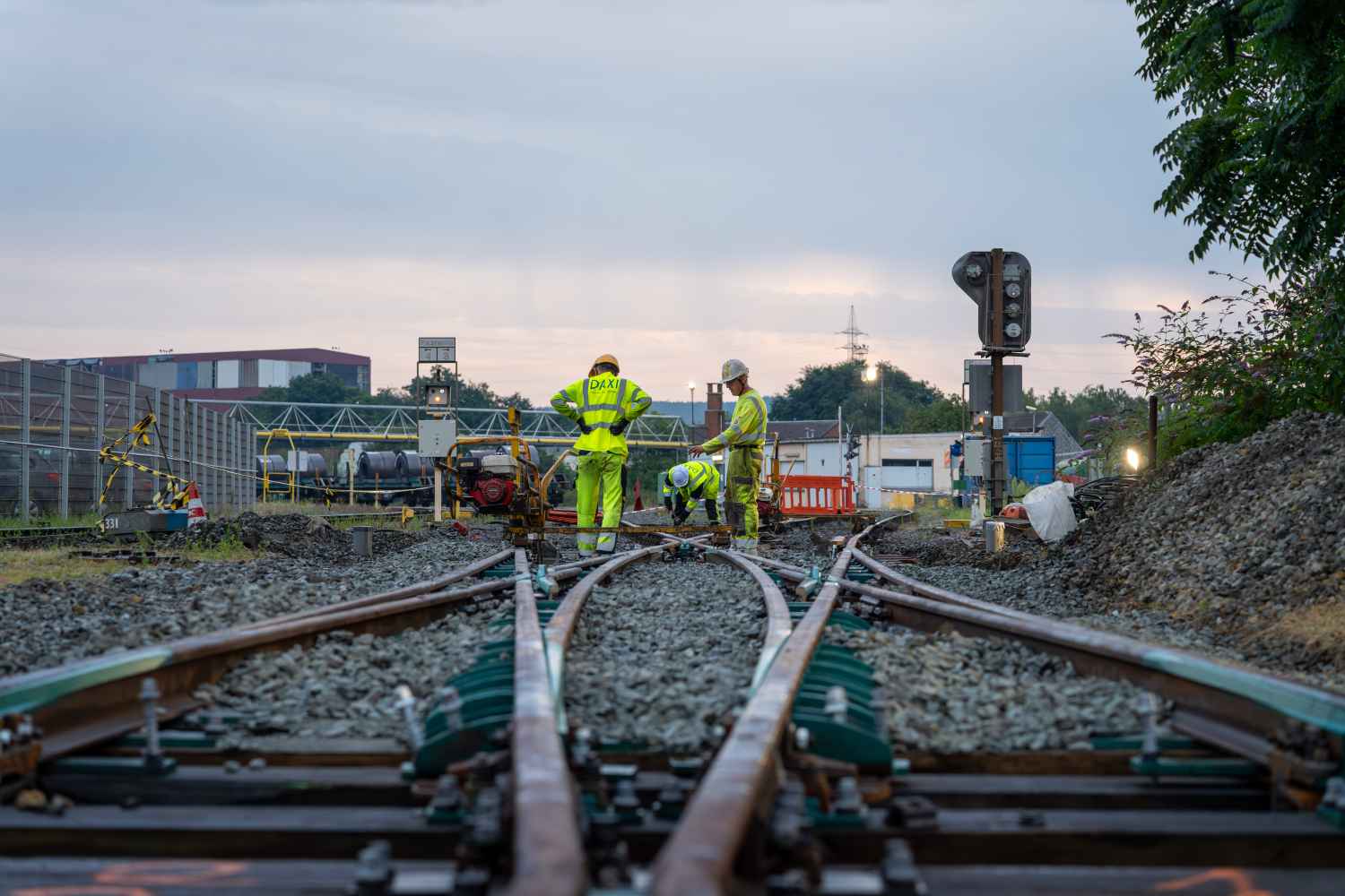 Réalisations | DAXI